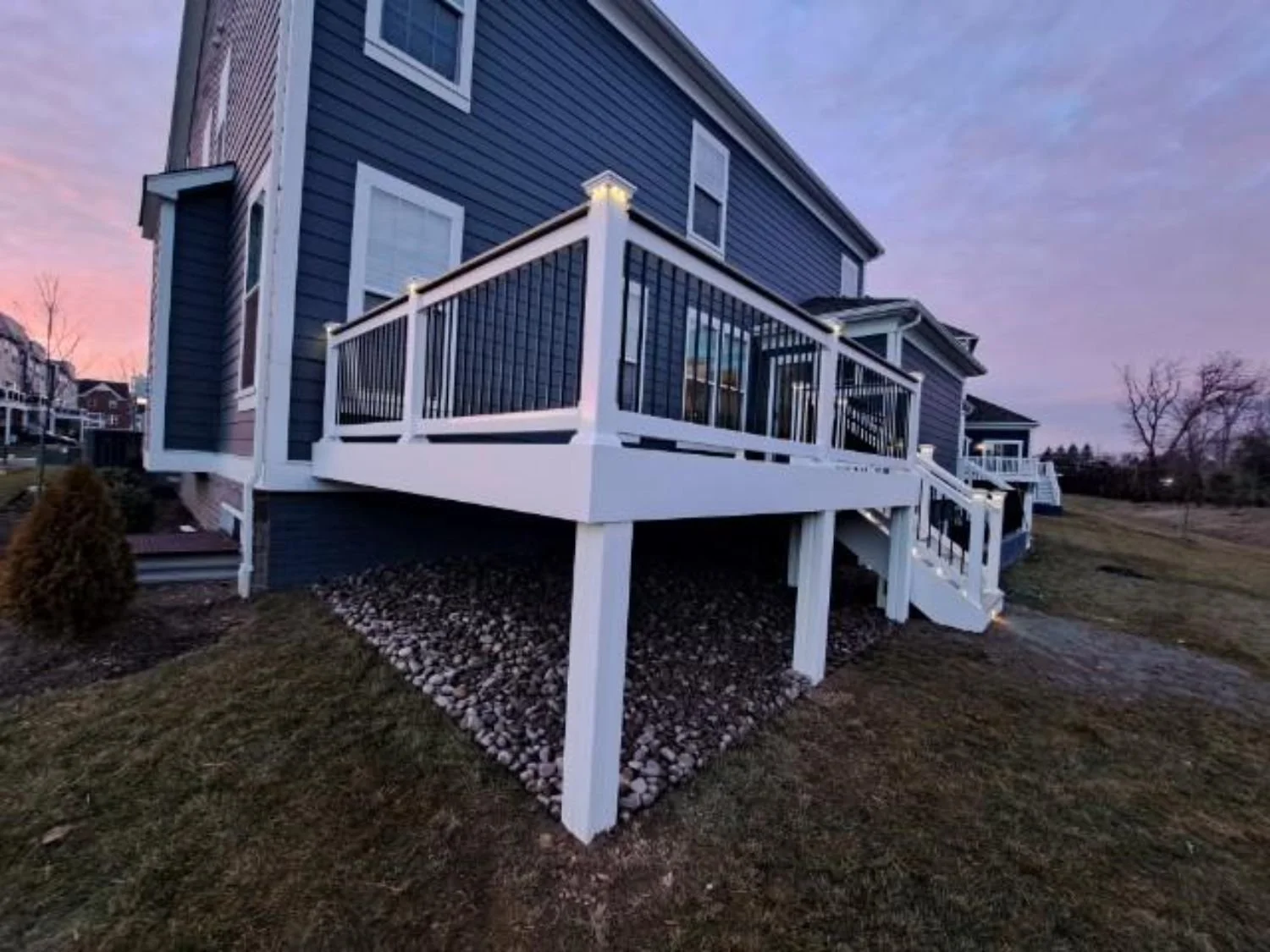 🦀 Deck Builders Pictures - Maryland Decking - Decks, Patios, and Fencing