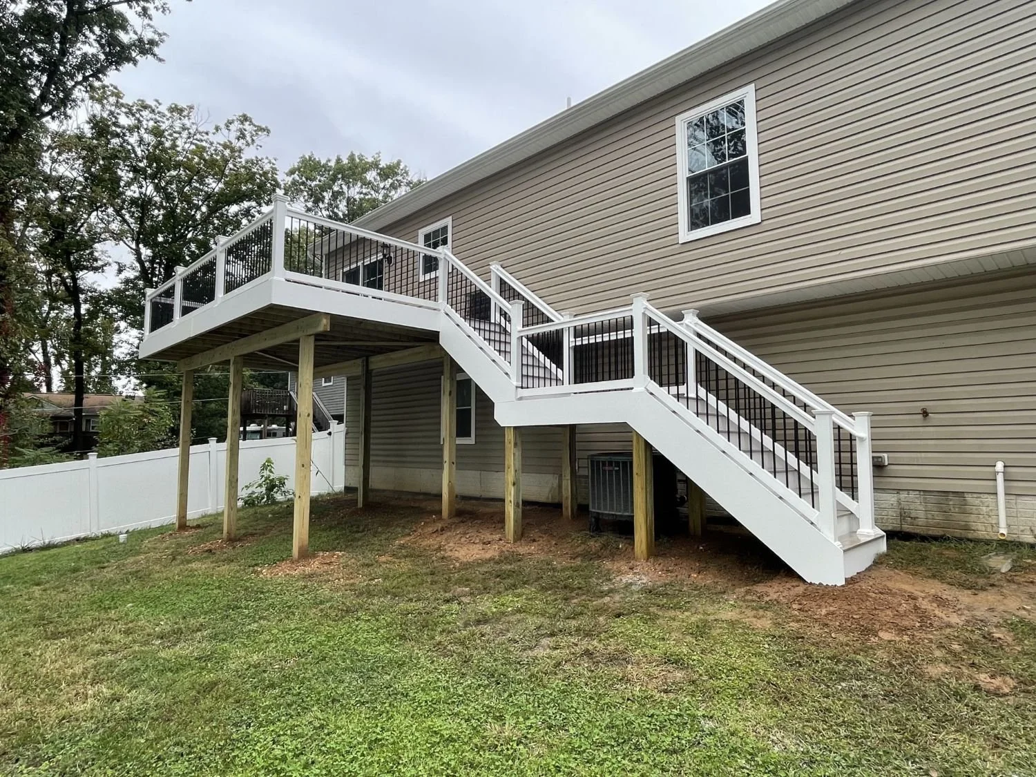 🦀 Deck Builders Pictures - Maryland Decking - Decks, Patios, and Fencing