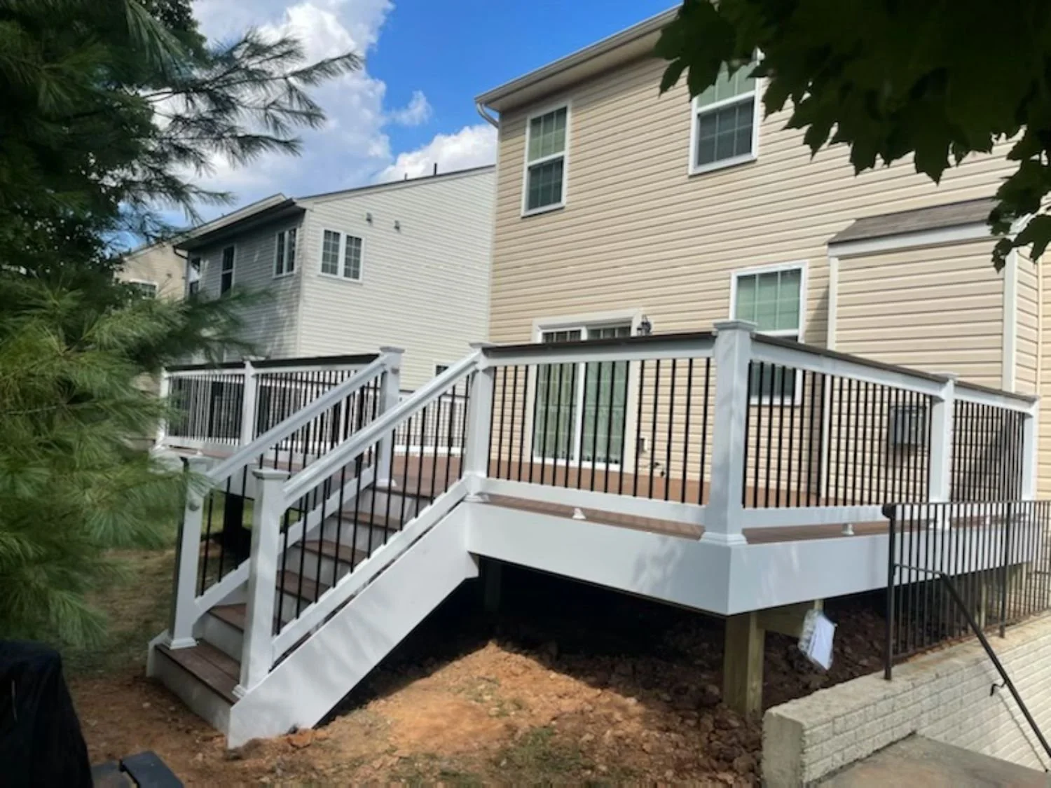 🦀 Deck Builders Pictures - Maryland Decking - Decks, Patios, and Fencing