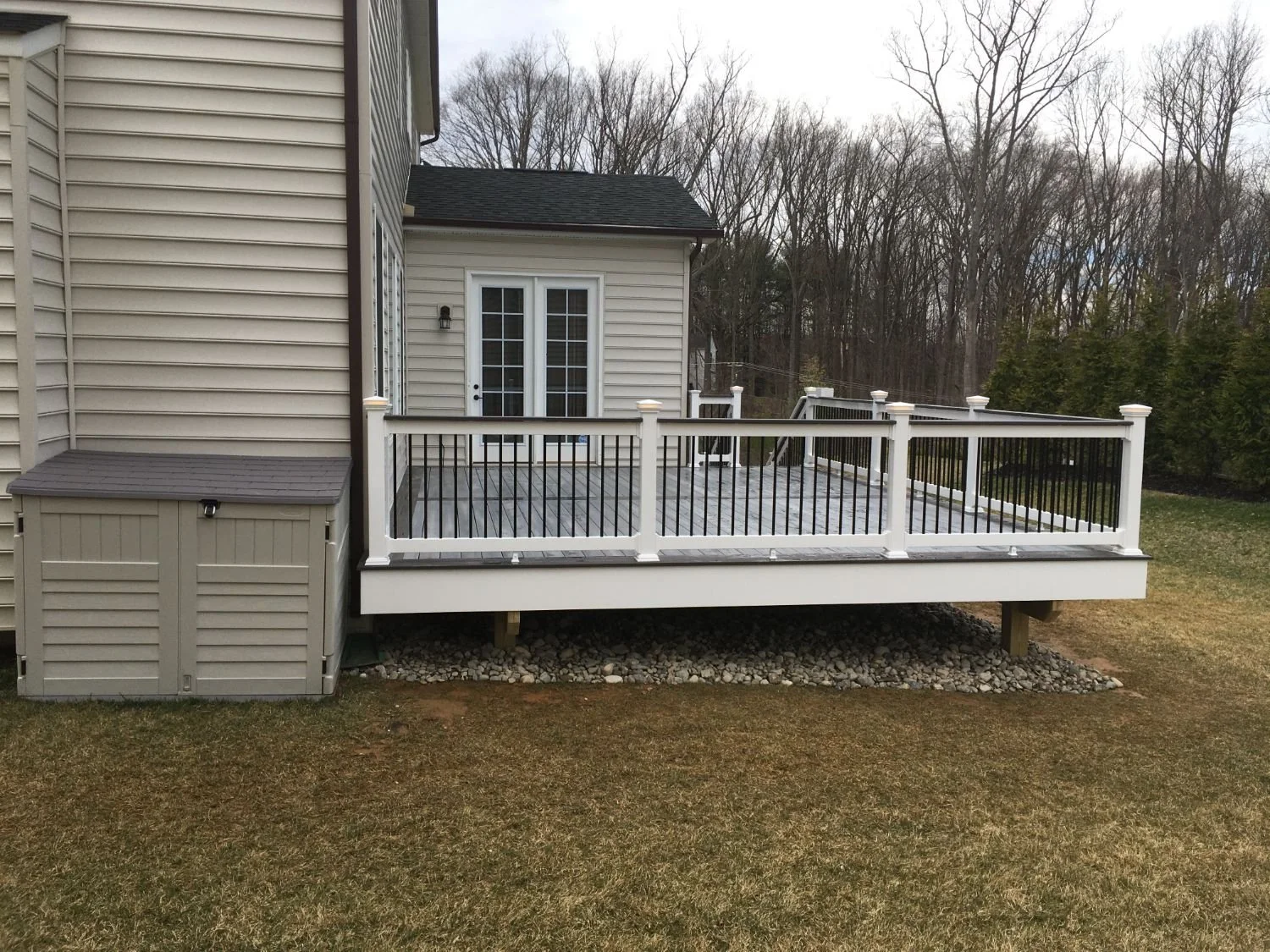 Deck Builders Pictures | 🦀 Maryland Decking | Decks, Patios, and Fencing