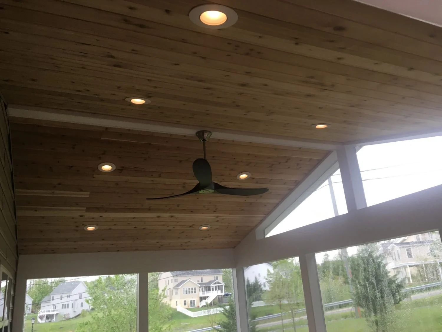 🦀 Covered and Enclosed Decks - Maryland Decking - Decks, Patios, and ...