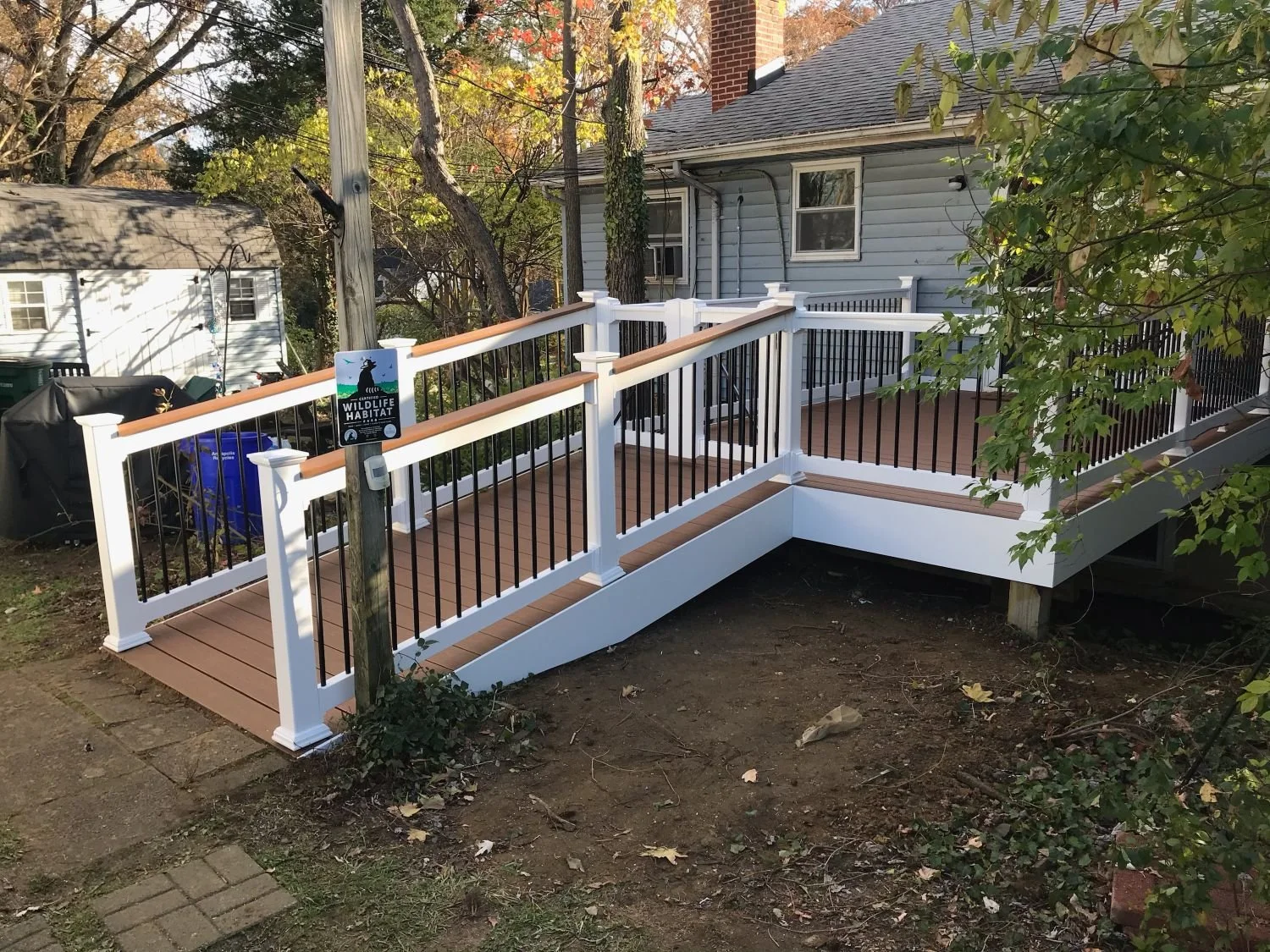 🦀 Ramp Pictures - Maryland Decking - Decks, Patios, and Fencing