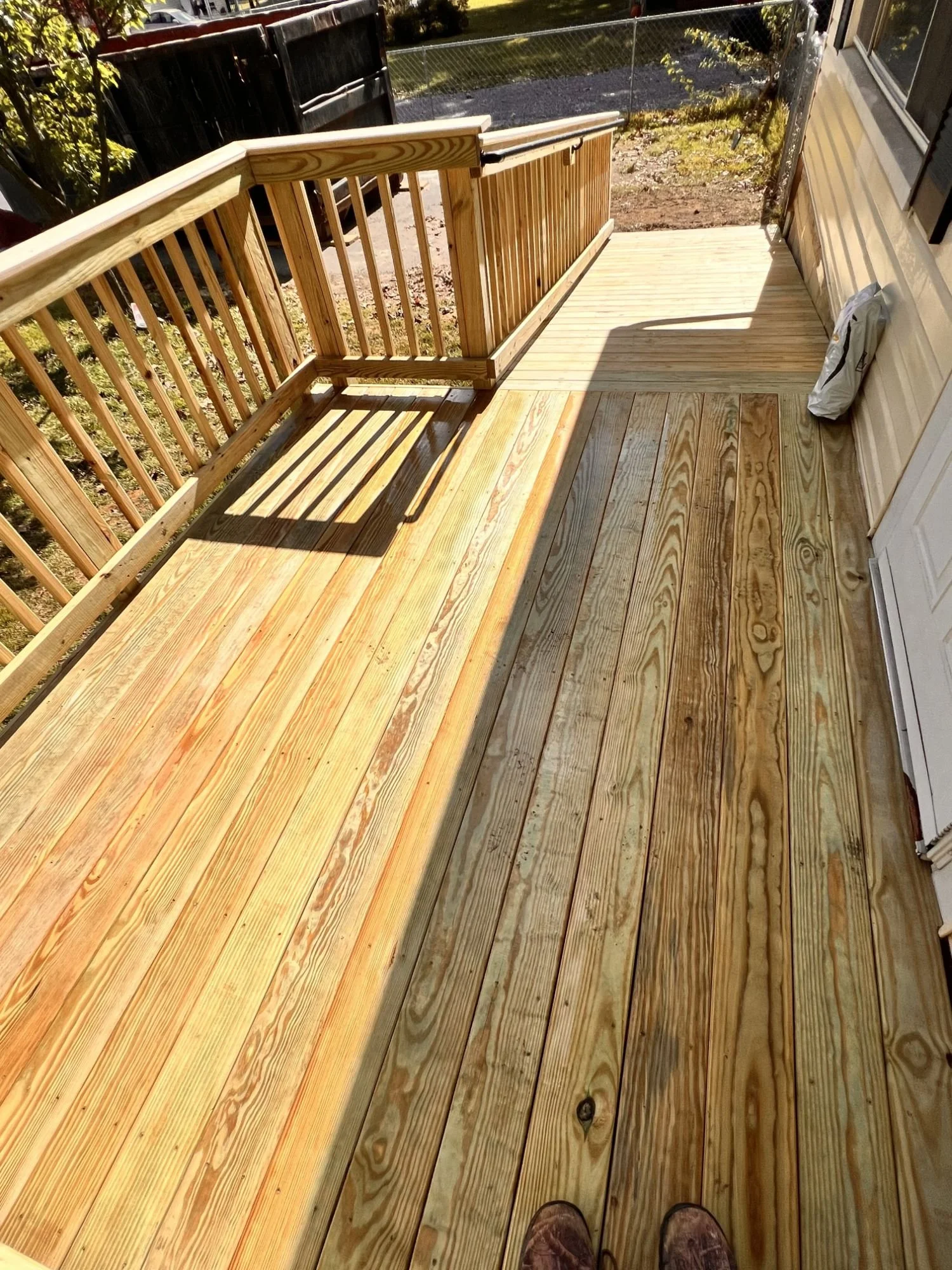 🦀 Ramp Pictures - Maryland Decking - Decks, Patios, and Fencing