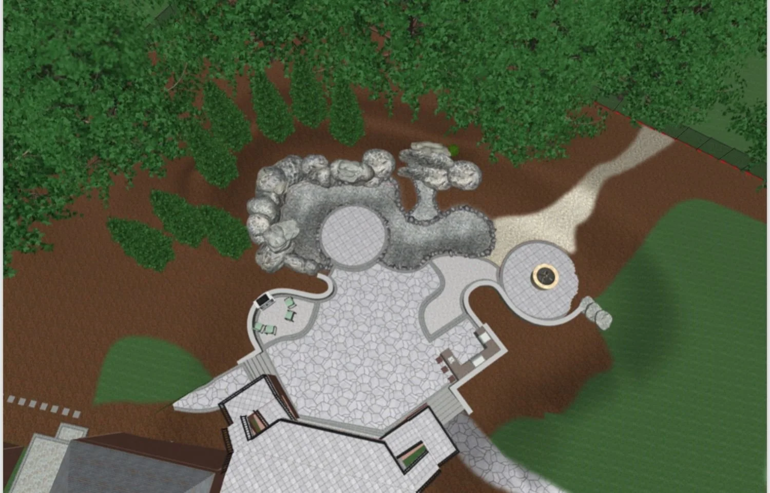 🦀 Deck Design Renderings - Maryland Decking - Decks, Patios, and Fencing