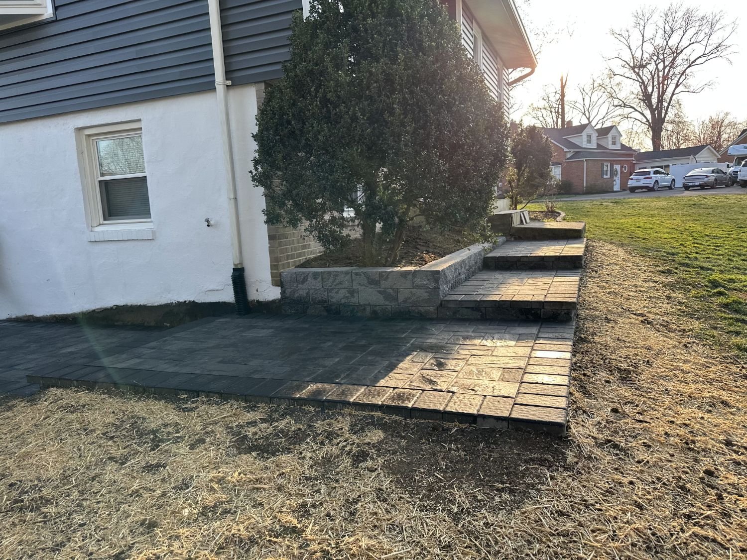 🦀 Stair Pictures - Maryland Decking - Decks, Patios, and Fencing