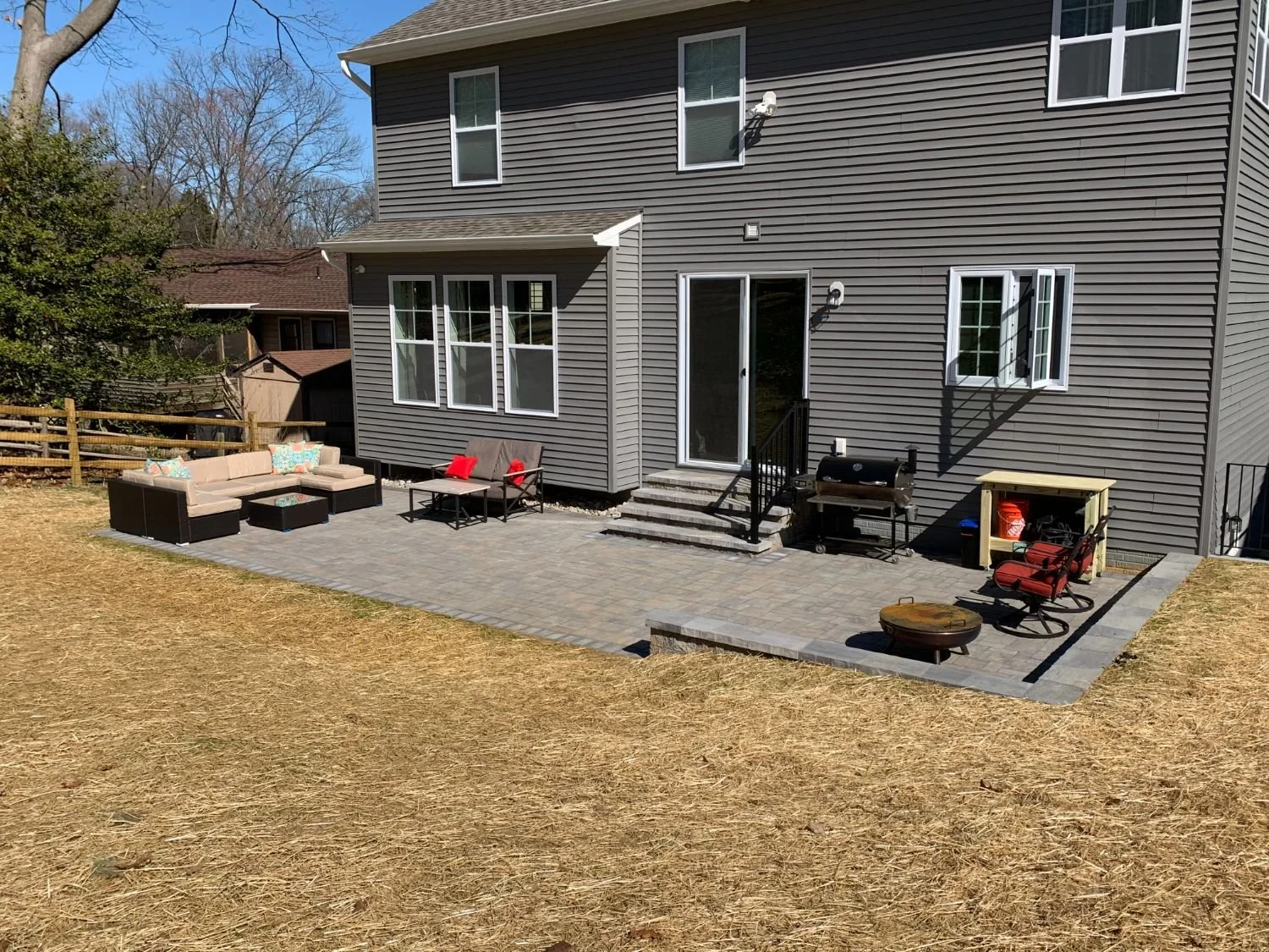 🦀 Stair Pictures - Maryland Decking - Decks, Patios, and Fencing
