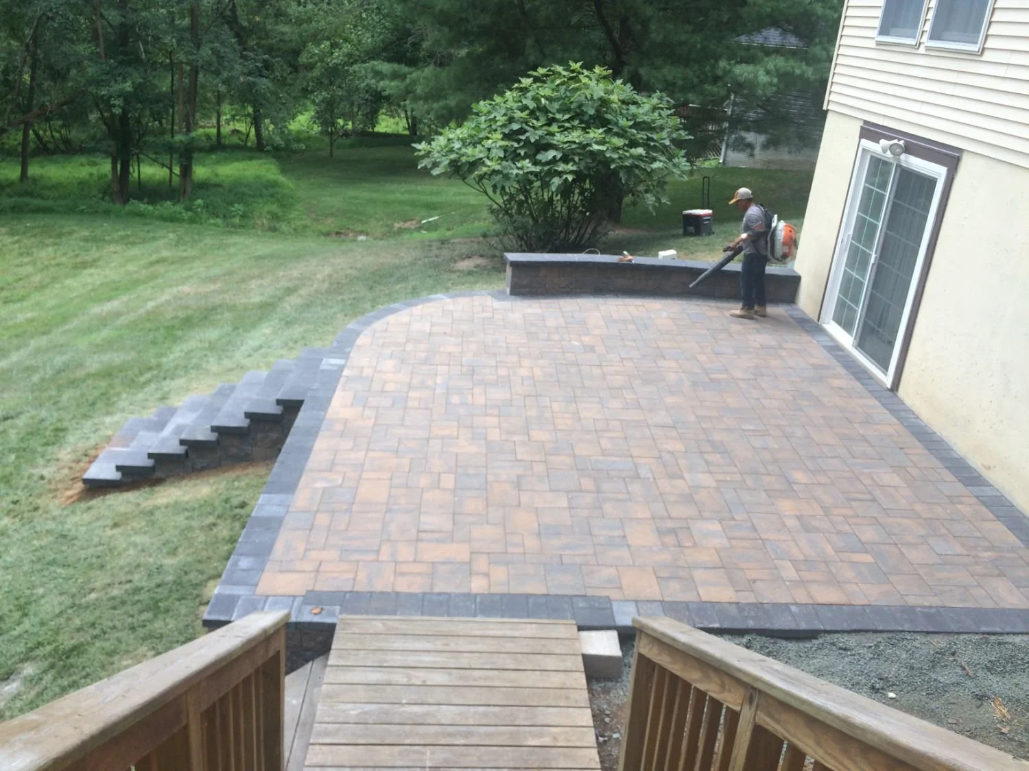 🦀 Stair Pictures - Maryland Decking - Decks, Patios, and Fencing