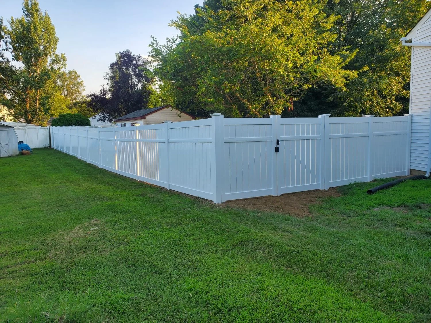 🦀 Fence Companies in Glen Burnie MD: Top Tips for a Smooth Fence ...