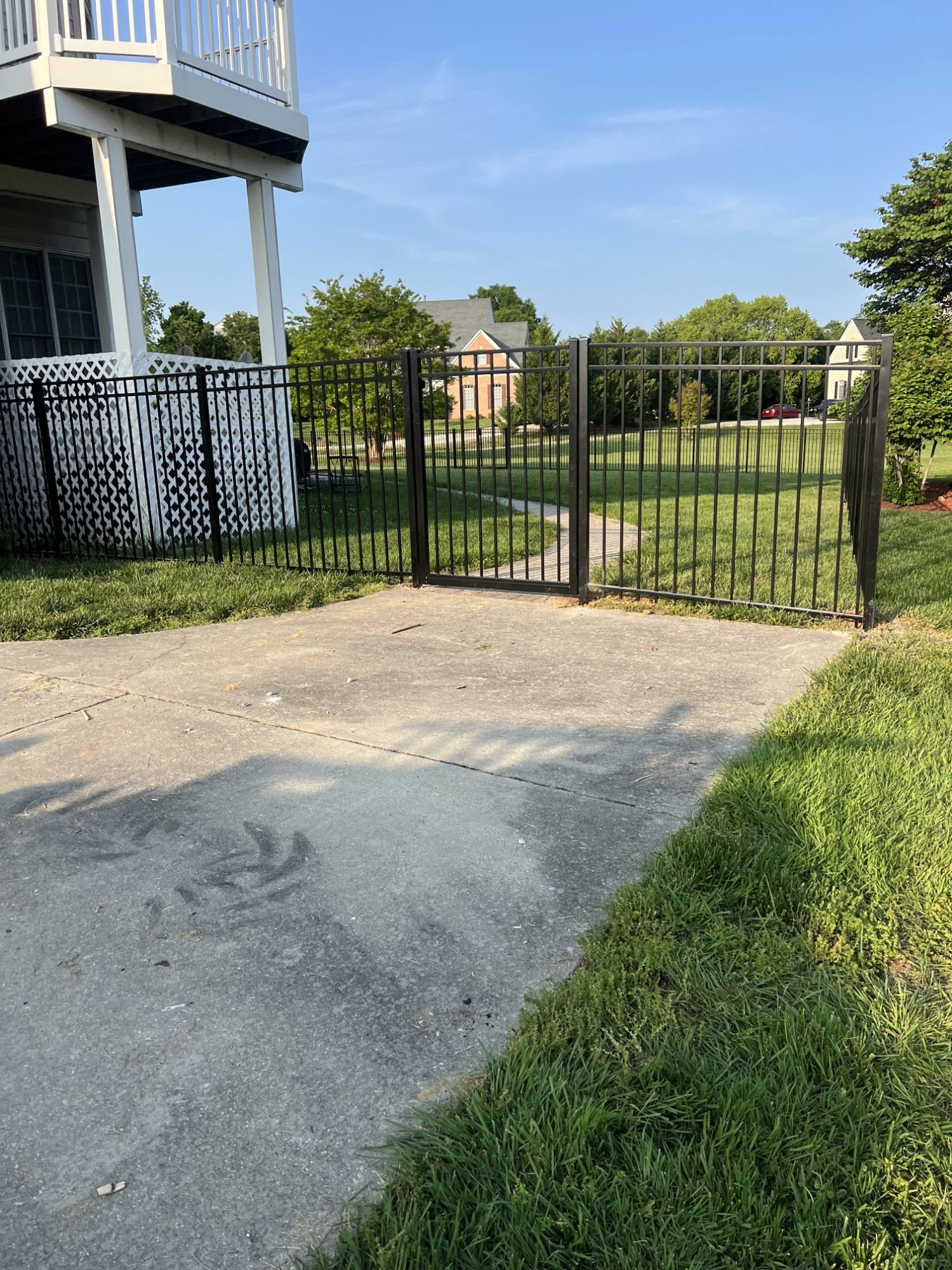 🦀 Caring for Your New Fence: Fence Builders in Glen Burnie MD Post ...