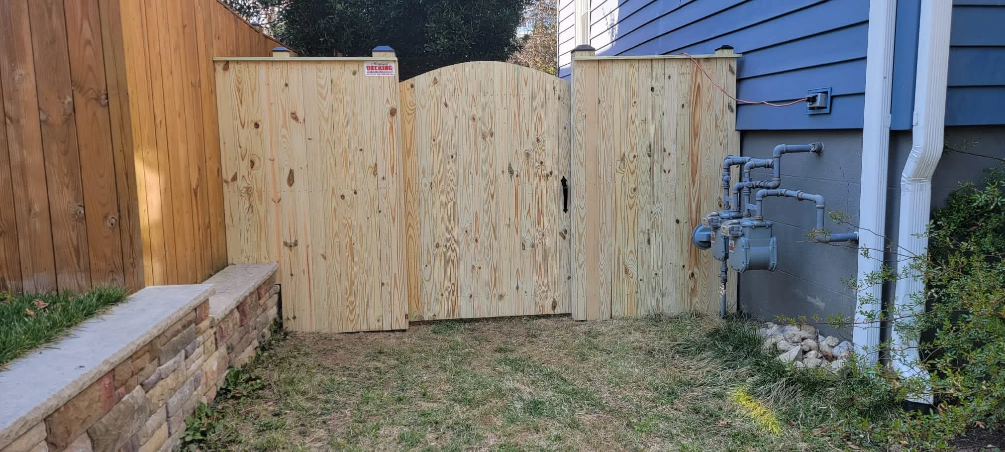 🦀 Maryland Fence Company - Maryland Decking - Decks, Patios, and Fencing
