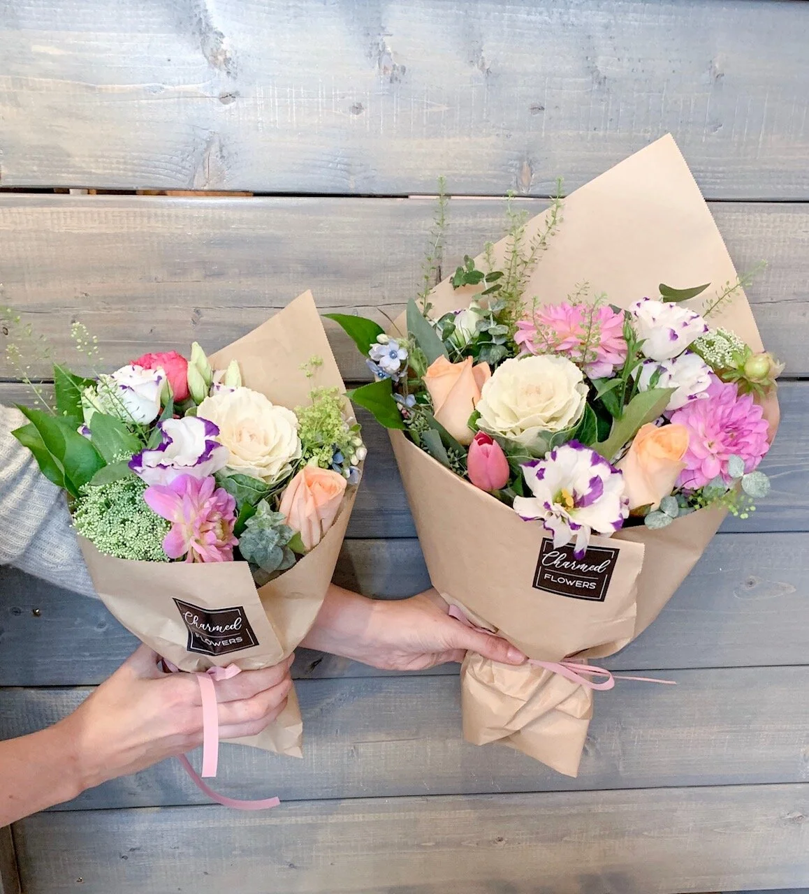 Shop Everyday Flowers delivery Waterloo & Kitchener — Charmed Flowers ...