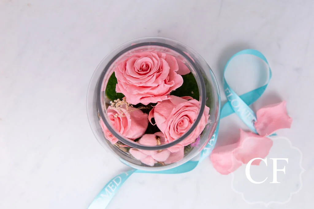 Enduring Love Roses delivery Waterloo & Kitchener — Charmed Flowers ...