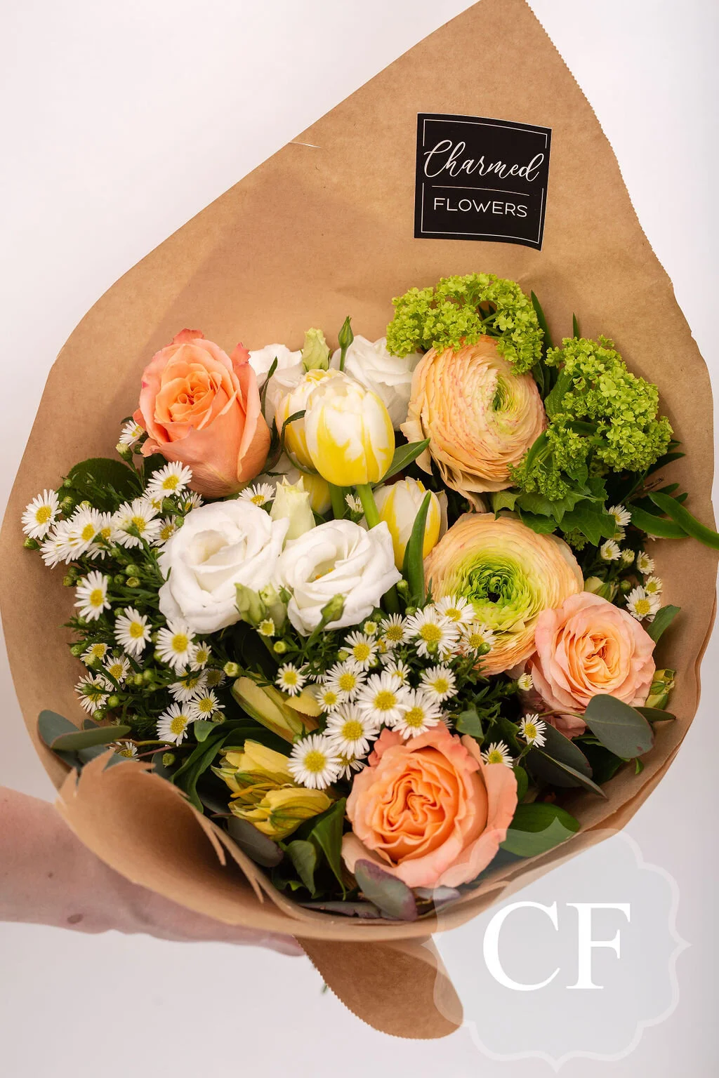 Charmed Flowers | Waterloo Florist | Buy Flowers Online for Delivery