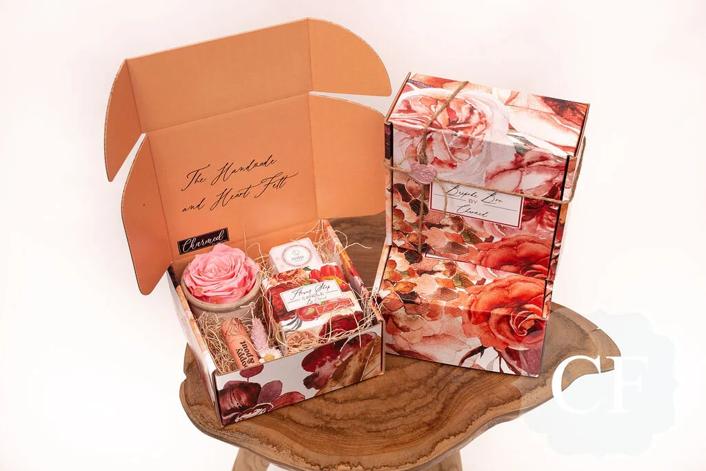 Charmed Life Single Forget me not Circle — Charmed Flowers | Waterloo ...