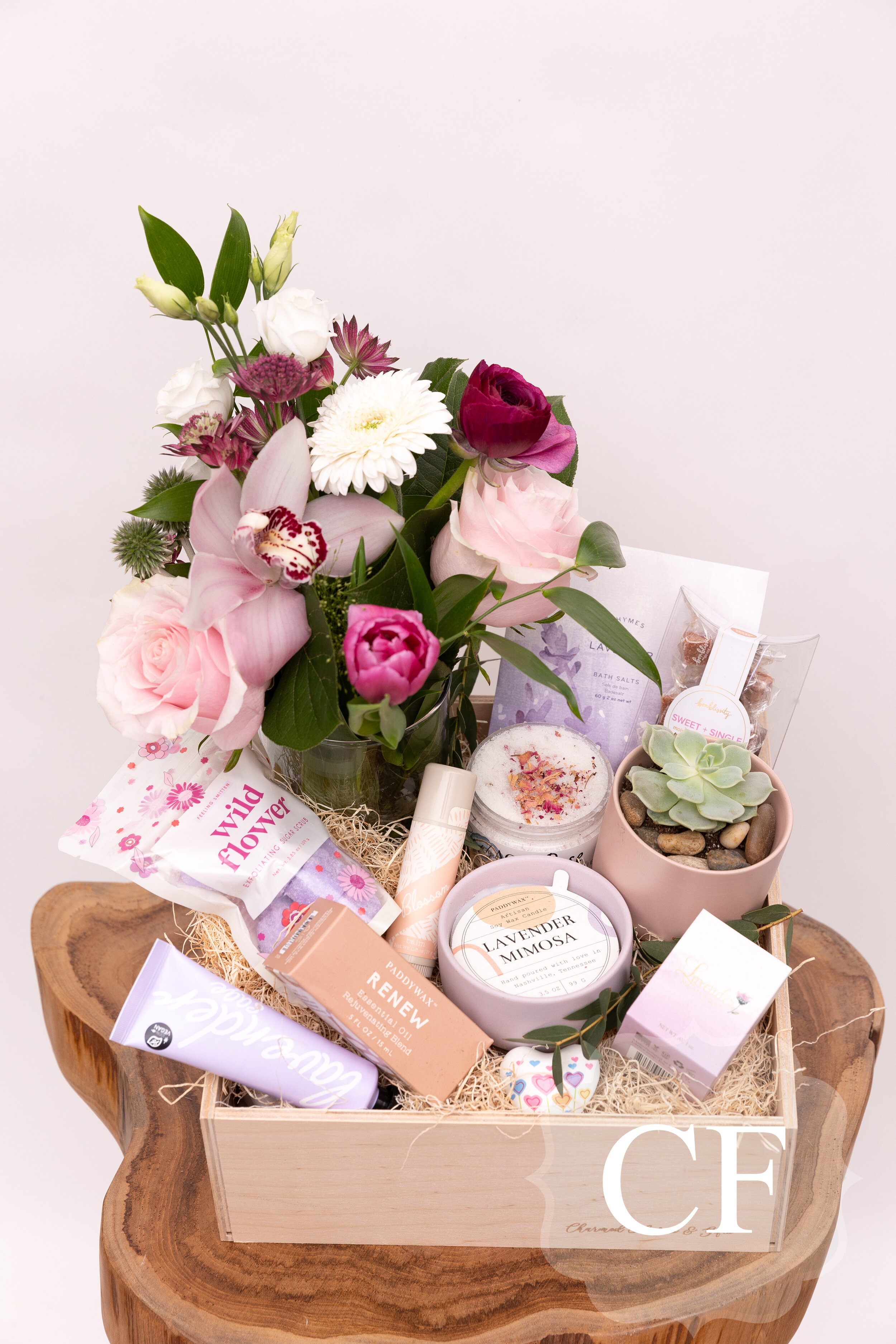 Shop Everyday Flowers delivery Waterloo & Kitchener — Charmed Flowers ...