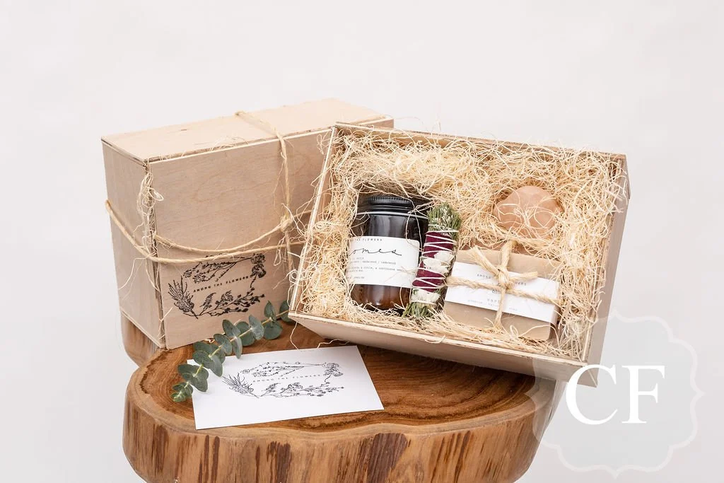 Shop Gift Bundles for Delivery in Kitchener Waterloo — Charmed Flowers ...