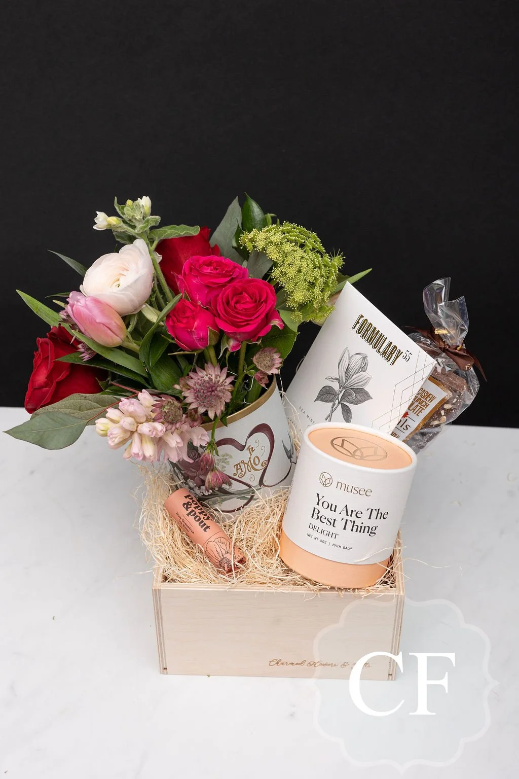 Shop Gift Bundles — Charmed Flowers | Waterloo Florist | Buy Flowers ...
