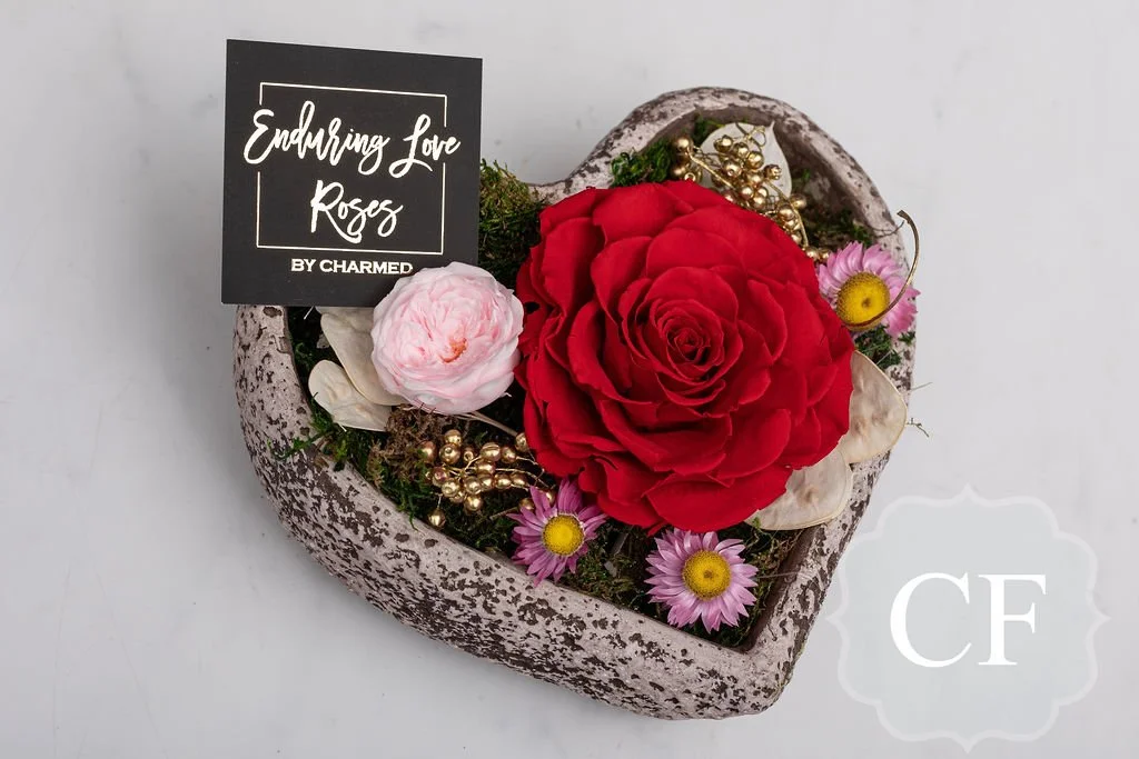 Enduring Love Roses delivery Waterloo & Kitchener — Charmed Flowers ...