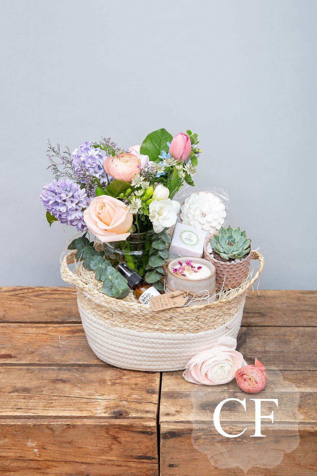 Shop Gift Bundles — Charmed Flowers | Waterloo Florist | Buy Flowers ...