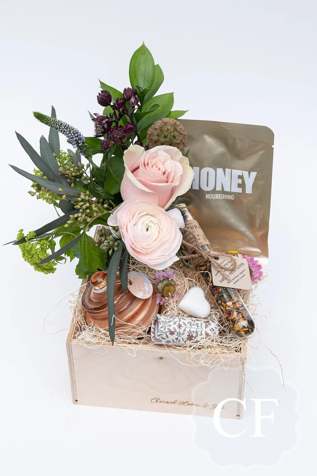 Shop Gift Bundles for Delivery in Kitchener Waterloo — Charmed Flowers | Waterloo Florist | Buy ...