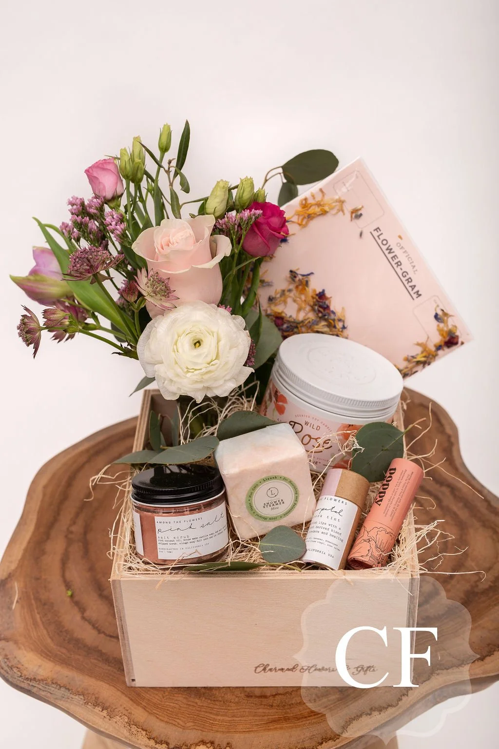 Shop Gift Bundles — Charmed Flowers | Waterloo Florist | Buy Flowers ...