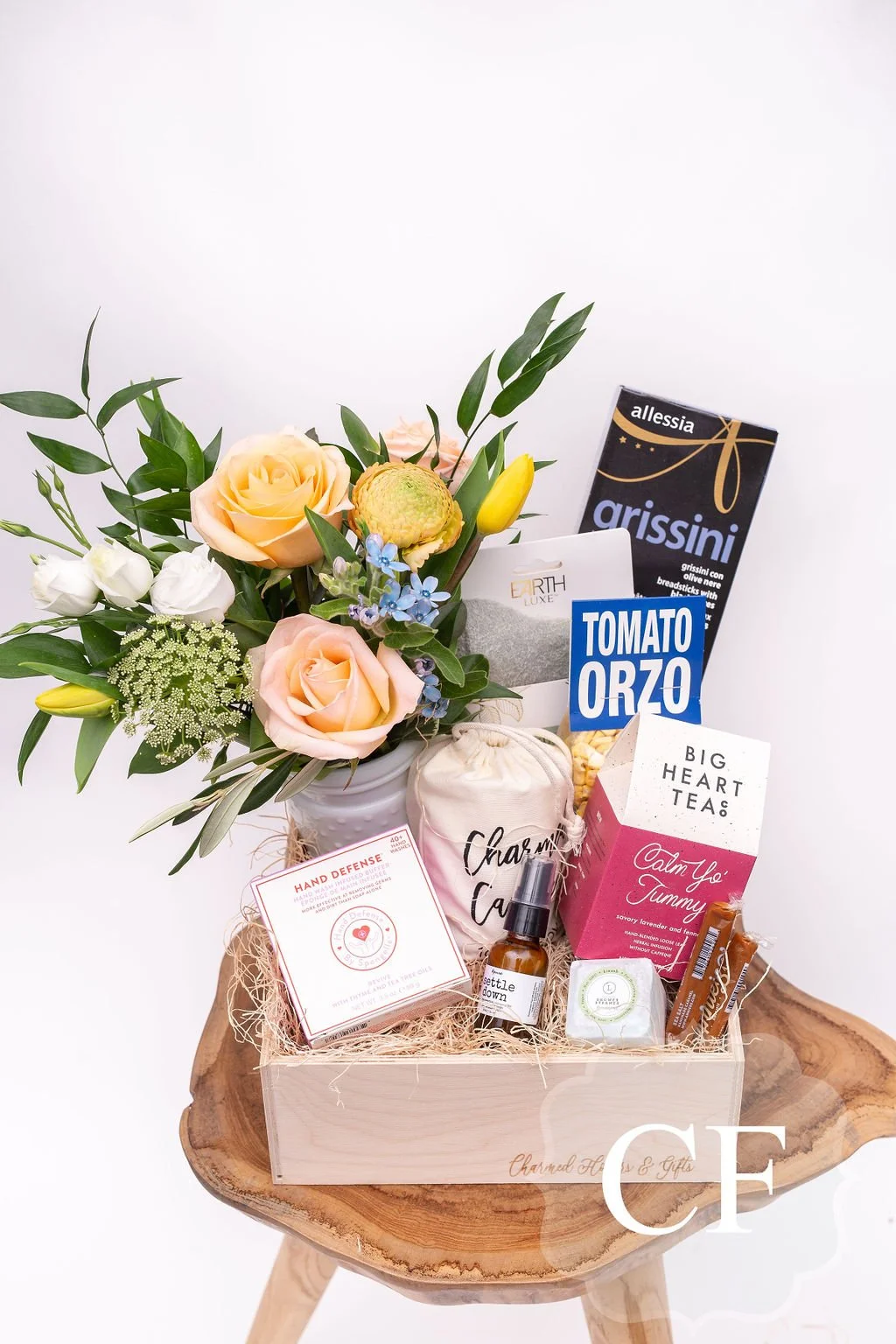 Shop Gift Bundles for Delivery in Kitchener Waterloo — Charmed Flowers | Waterloo Florist | Buy ...
