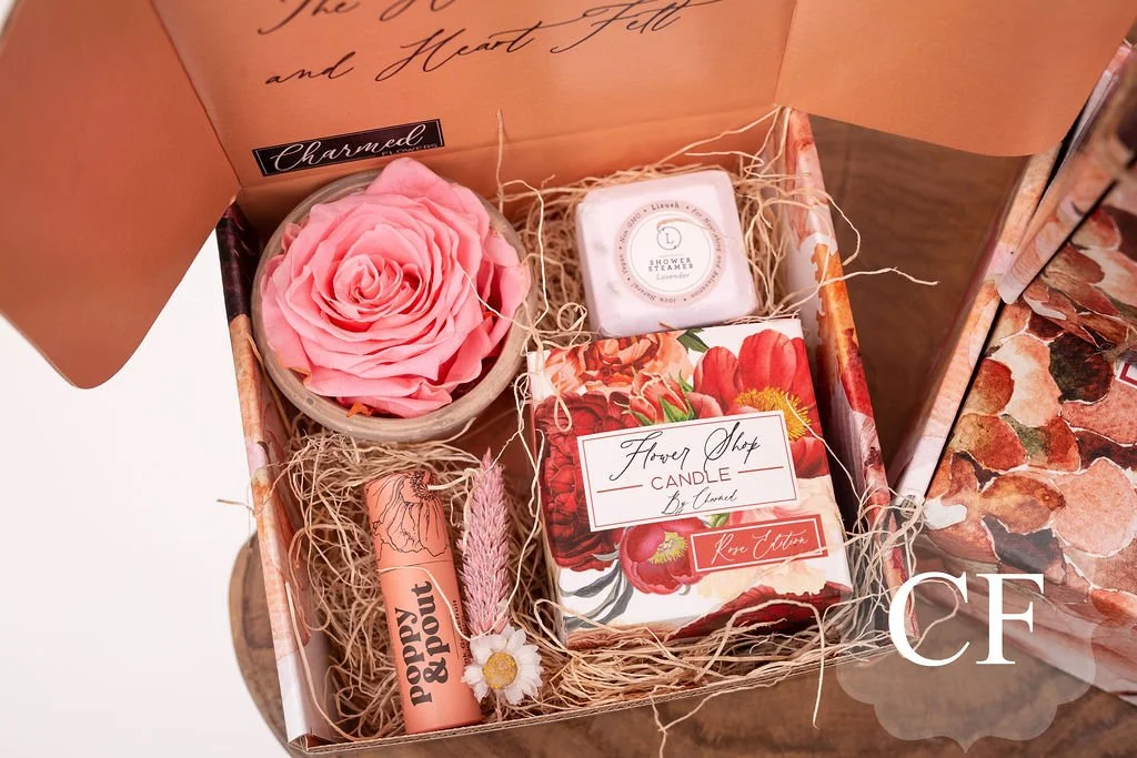 Shop Gift Bundles for Delivery in Kitchener Waterloo — Charmed Flowers ...