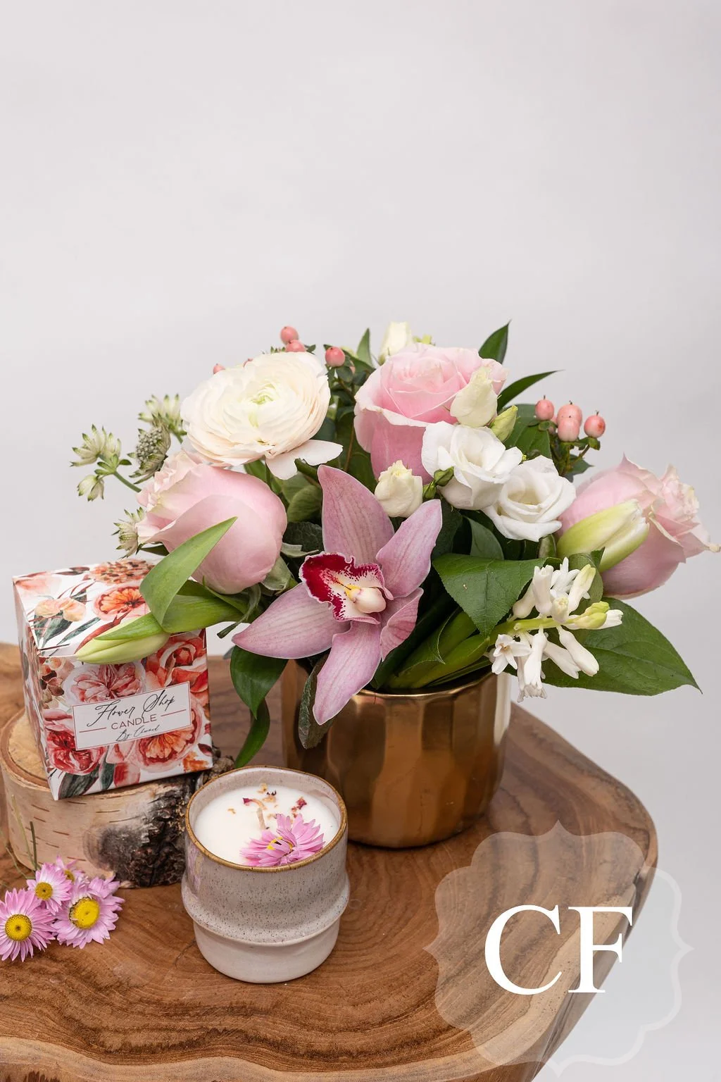 Shop Gift Bundles for Delivery in Kitchener Waterloo — Charmed Flowers | Waterloo Florist | Buy ...