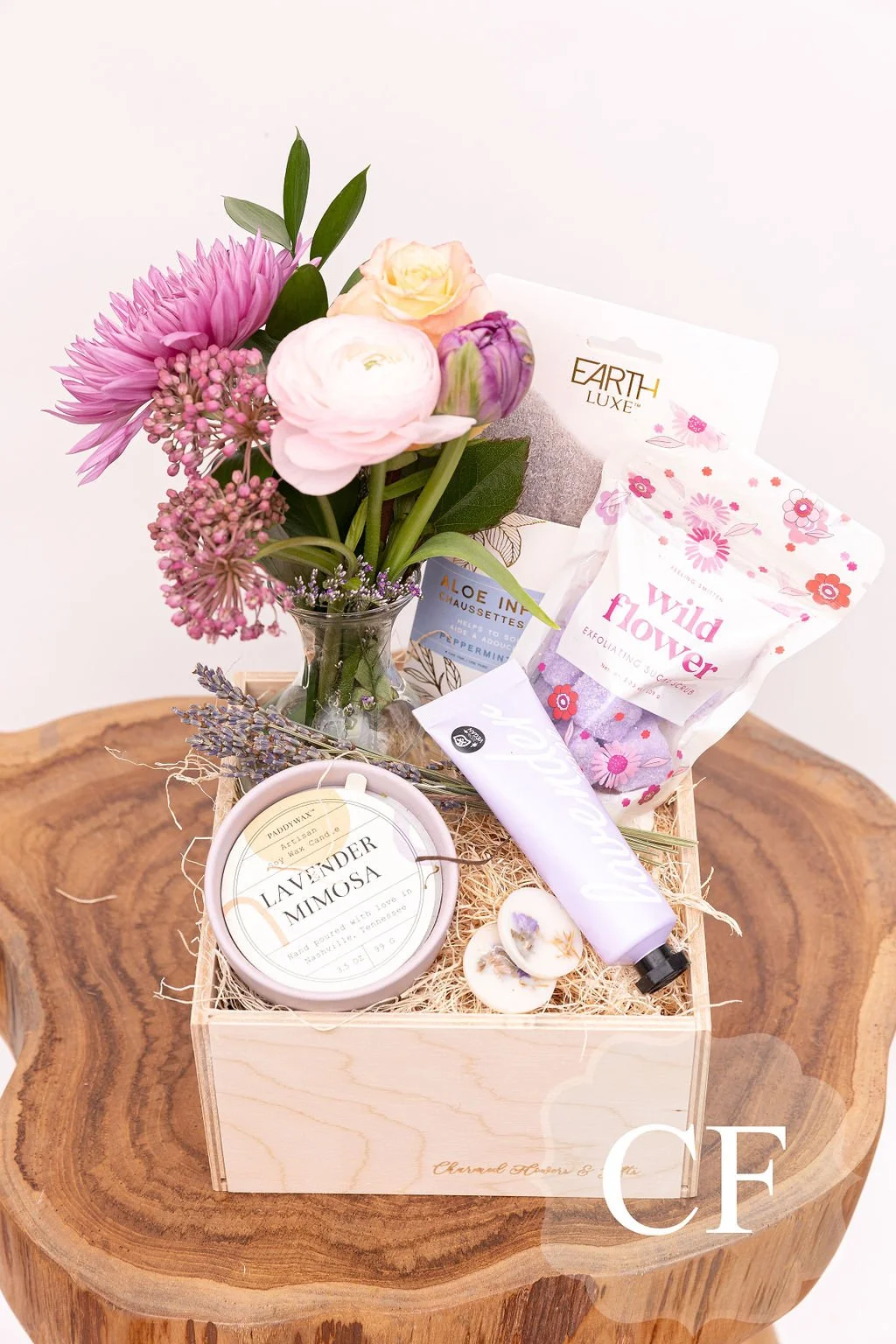 Shop Gift Bundles — Charmed Flowers | Waterloo Florist | Buy Flowers ...