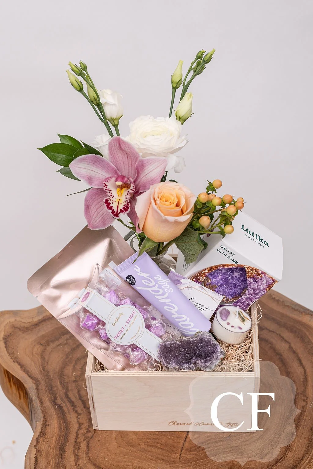 Shop Gift Bundles for Delivery in Kitchener Waterloo — Charmed Flowers | Waterloo Florist | Buy ...