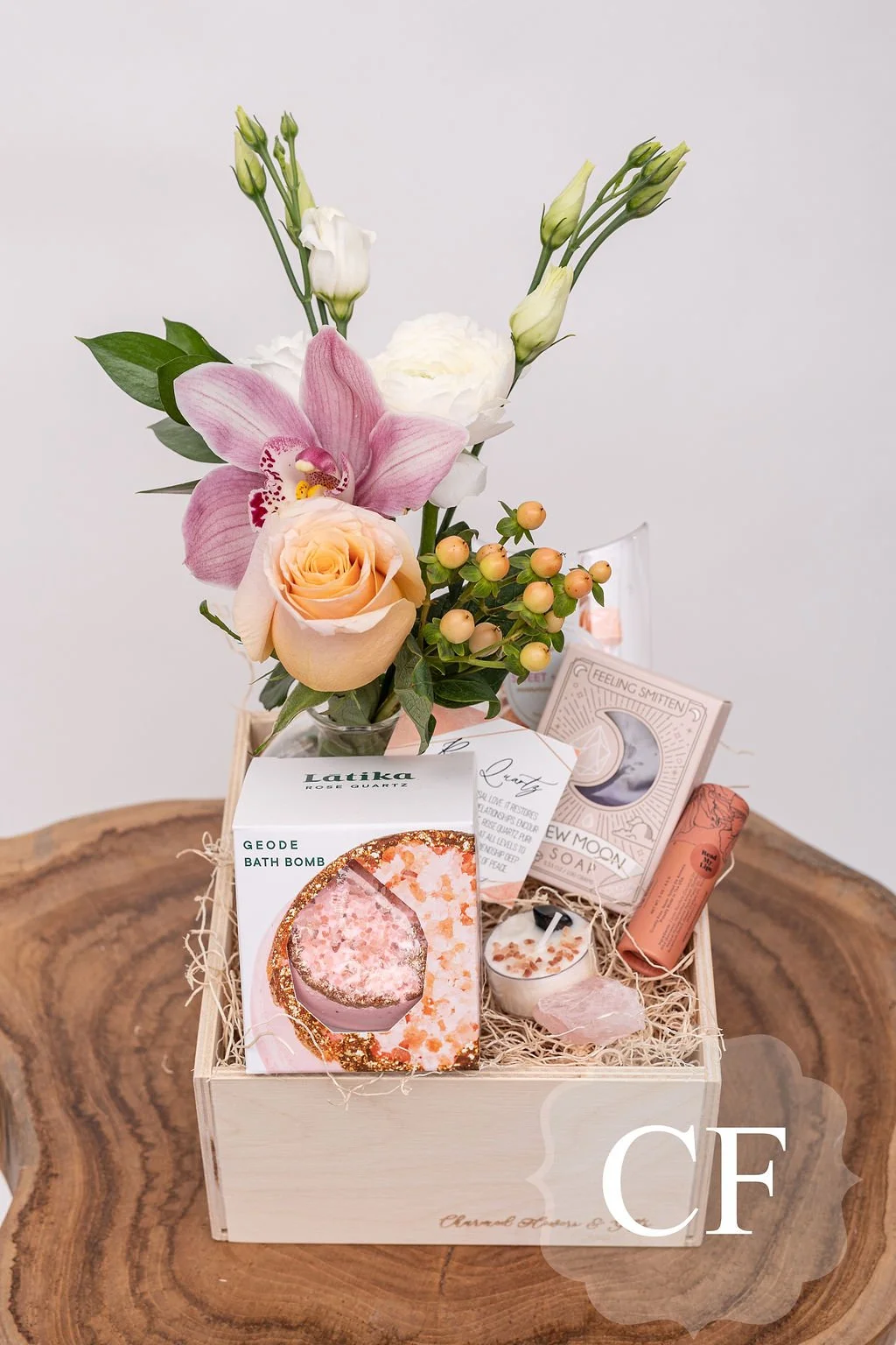 Shop Gift Bundles for Delivery in Kitchener Waterloo — Charmed Flowers ...