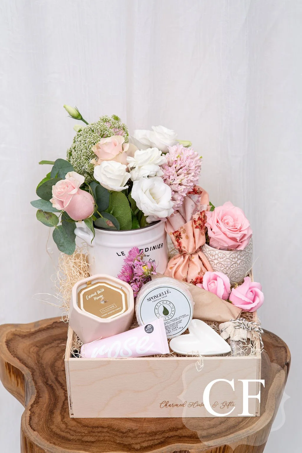 Shop Gift Bundles — Charmed Flowers | Waterloo Florist | Buy Flowers ...
