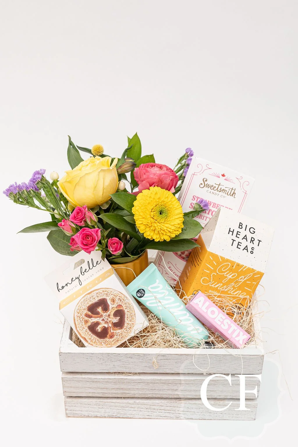 Shop Gift Bundles — Charmed Flowers | Waterloo Florist | Buy Flowers ...