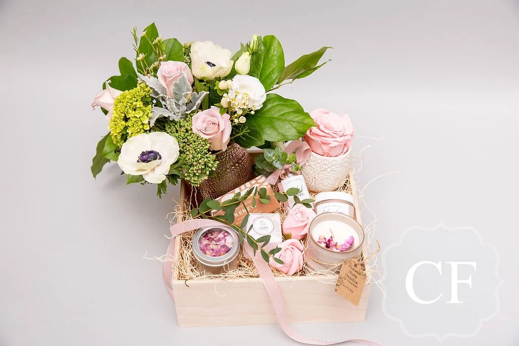 Shop Gift Bundles for Delivery in Kitchener Waterloo — Charmed Flowers | Waterloo Florist | Buy ...