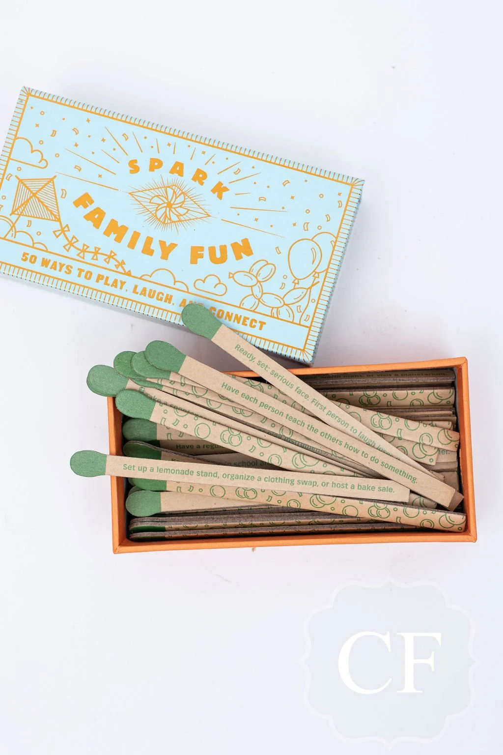 Strike "Match" Activity Boxes — Charmed Flowers | Waterloo Florist ...