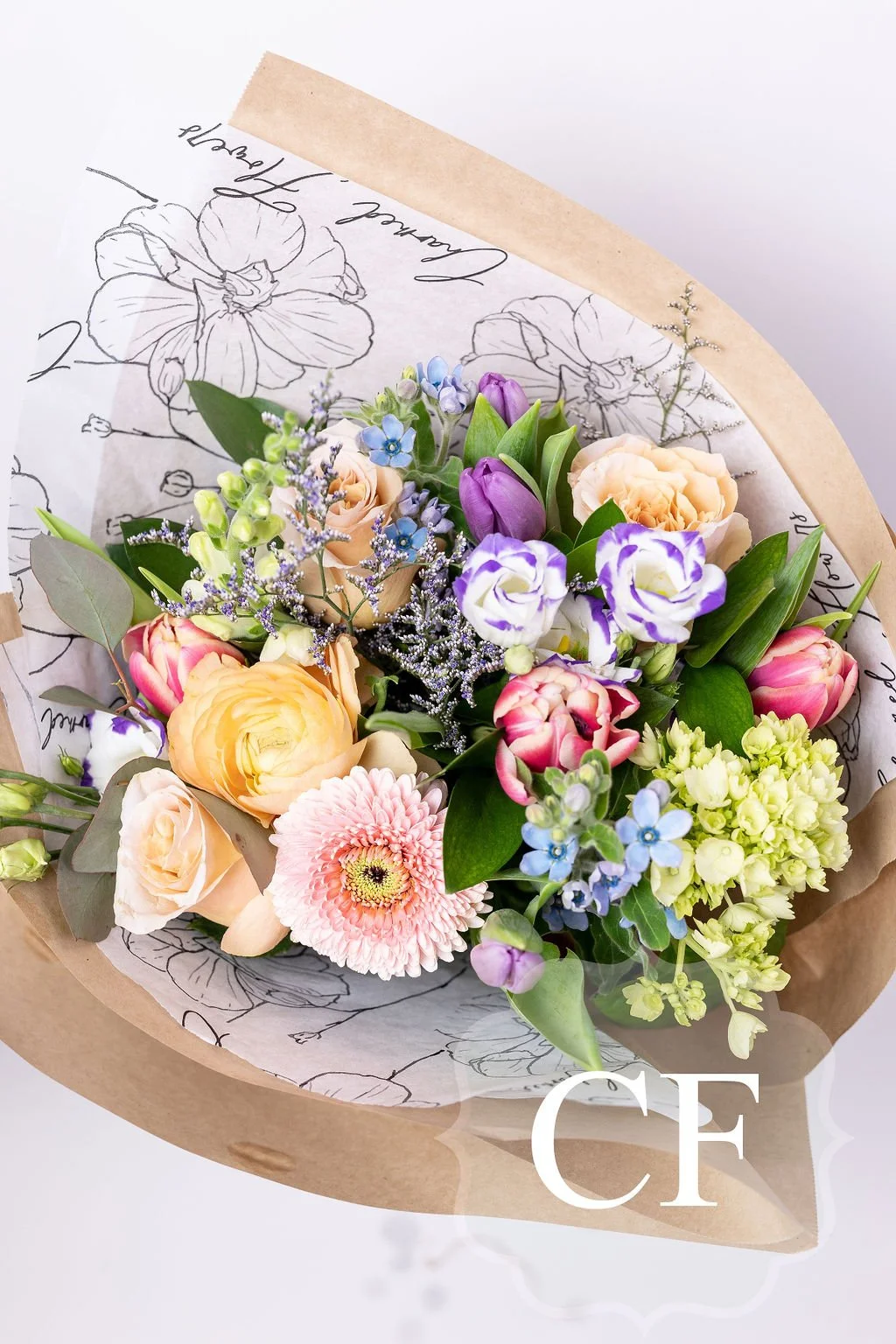 Shop Everyday Flowers delivery Waterloo & Kitchener — Charmed Flowers ...