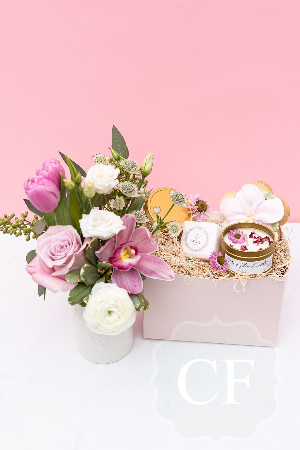 Shop Gift Bundles — Charmed Flowers | Waterloo Florist | Buy Flowers ...
