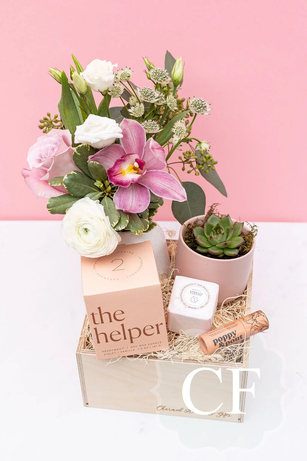Shop Gift Bundles for Delivery in Kitchener Waterloo — Charmed Flowers | Waterloo Florist | Buy ...