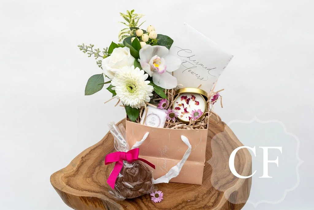 Shop Gift Bundles for Delivery in Kitchener Waterloo — Charmed Flowers | Waterloo Florist | Buy ...
