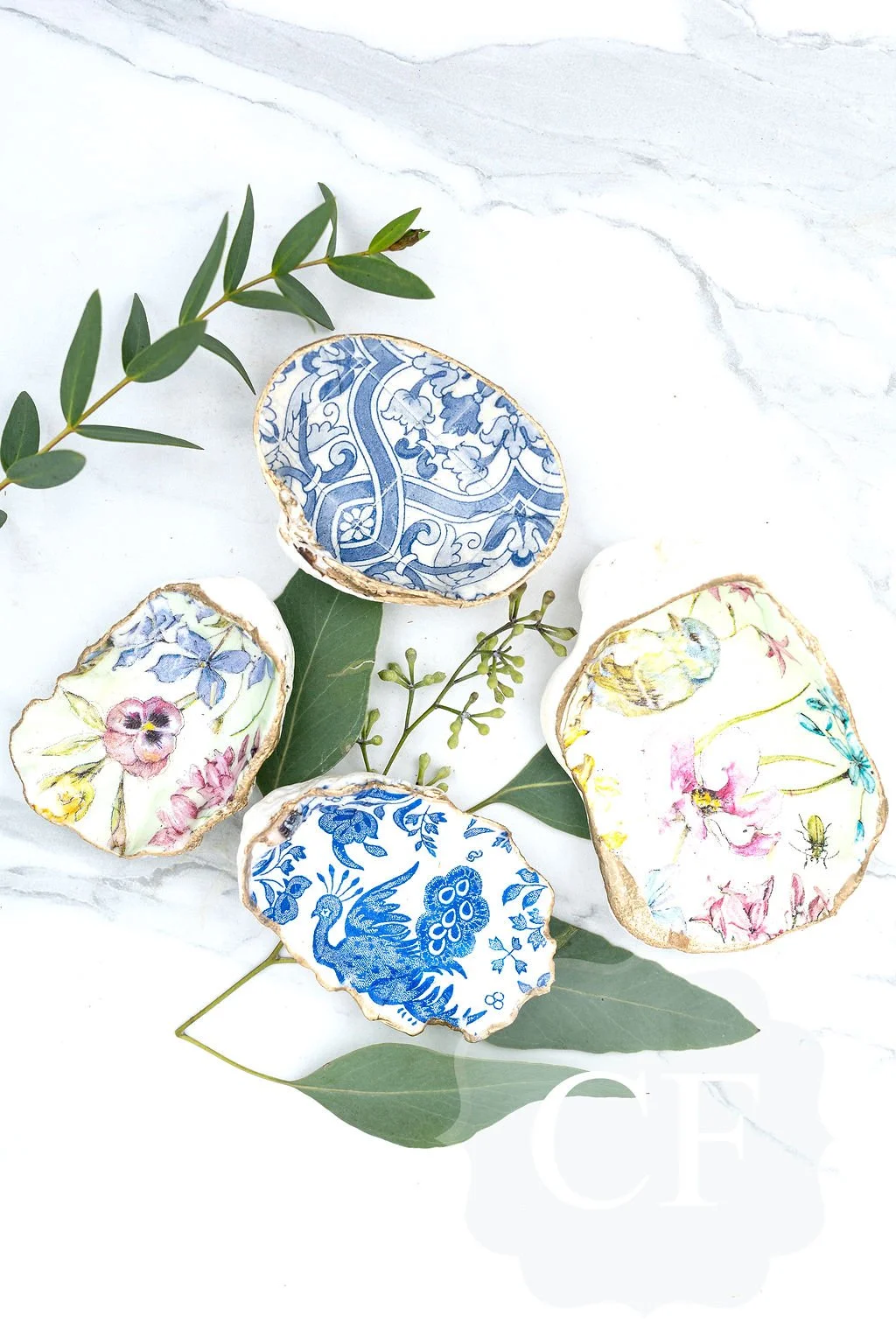 Charmed Life Single Forget me not Circle — Charmed Flowers | Waterloo ...