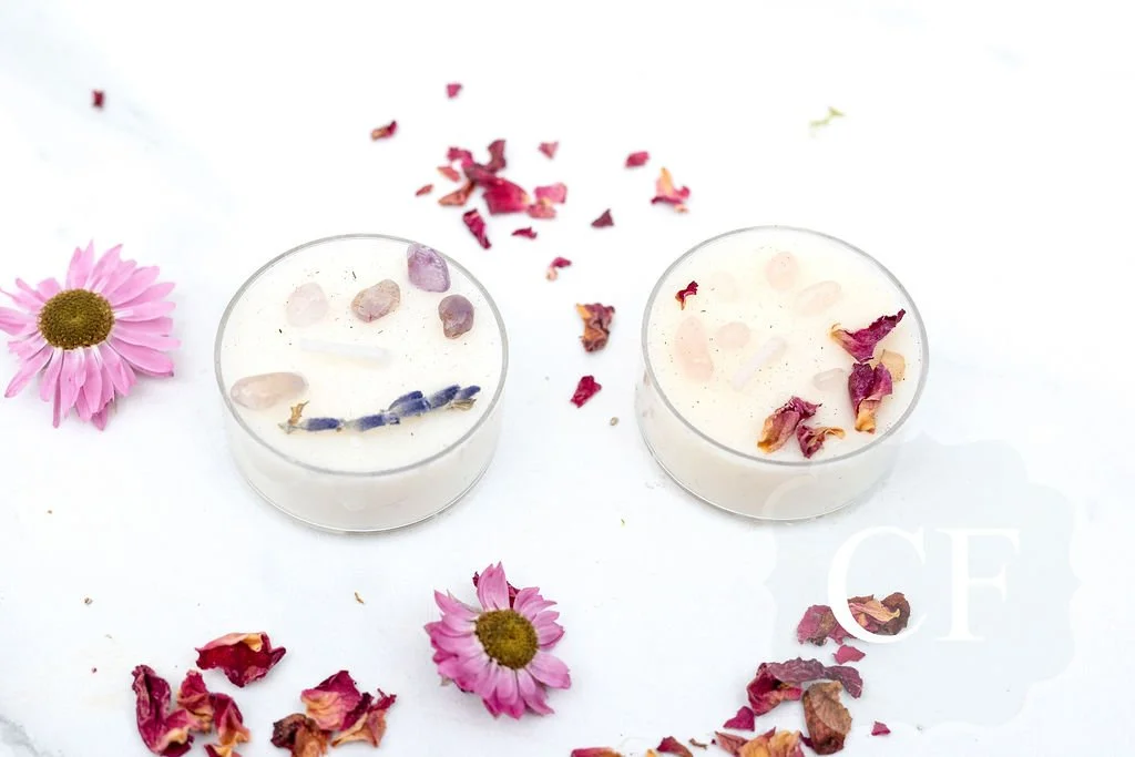 Charmed Forget Met Not Tear Drop Earrings — Charmed Flowers | Waterloo ...