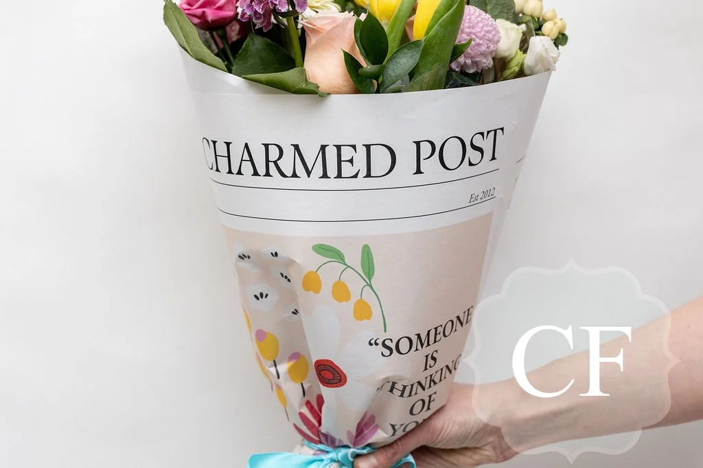 Dried Gift Boxes — Charmed Flowers | Waterloo Florist | Buy Flowers ...