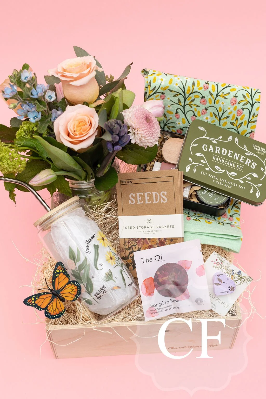 Shop Gift Bundles for Delivery in Kitchener Waterloo — Charmed Flowers ...