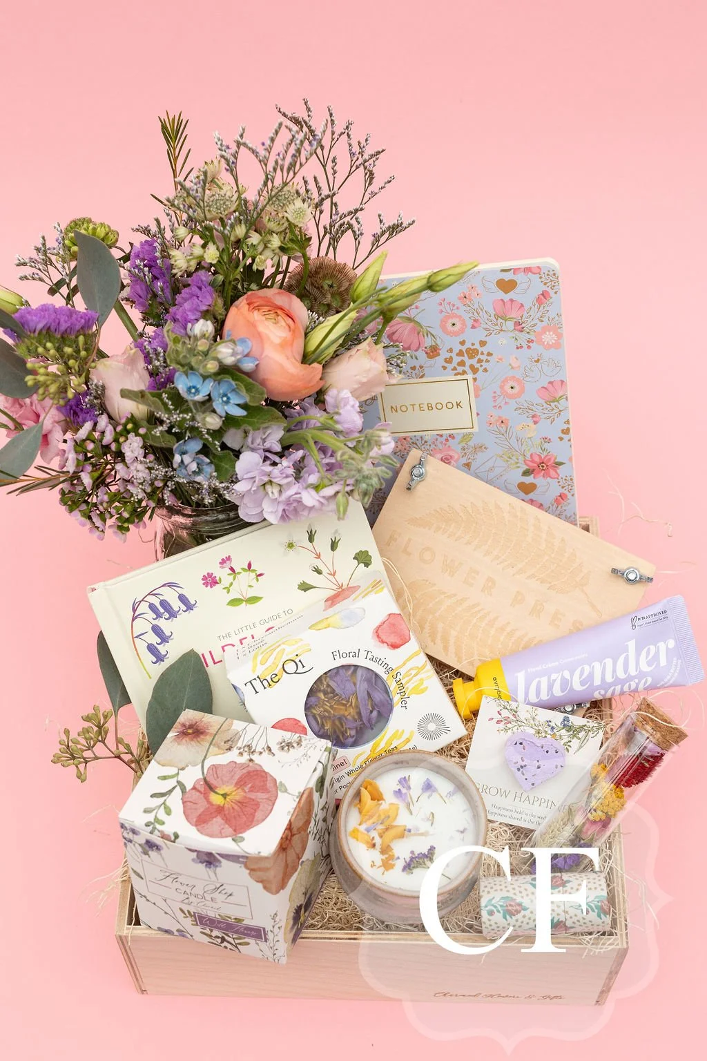 Shop Gift Bundles for Delivery in Kitchener Waterloo — Charmed Flowers | Waterloo Florist | Buy ...