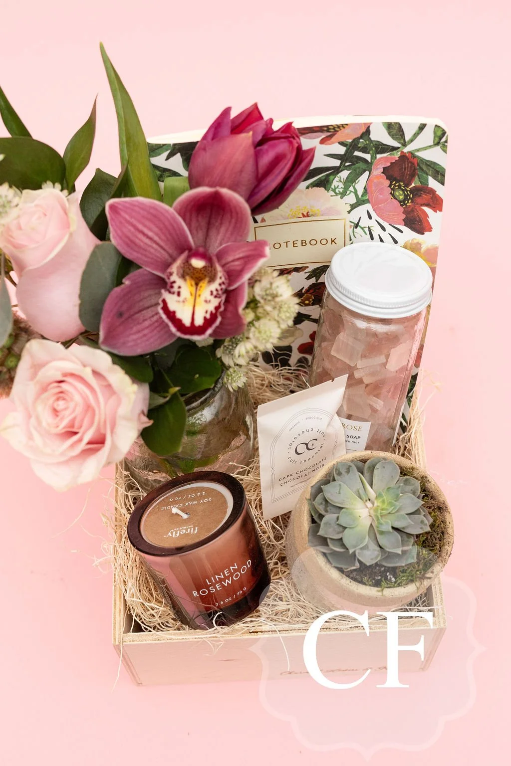 Shop Gift Bundles for Delivery in Kitchener Waterloo — Charmed Flowers | Waterloo Florist | Buy ...