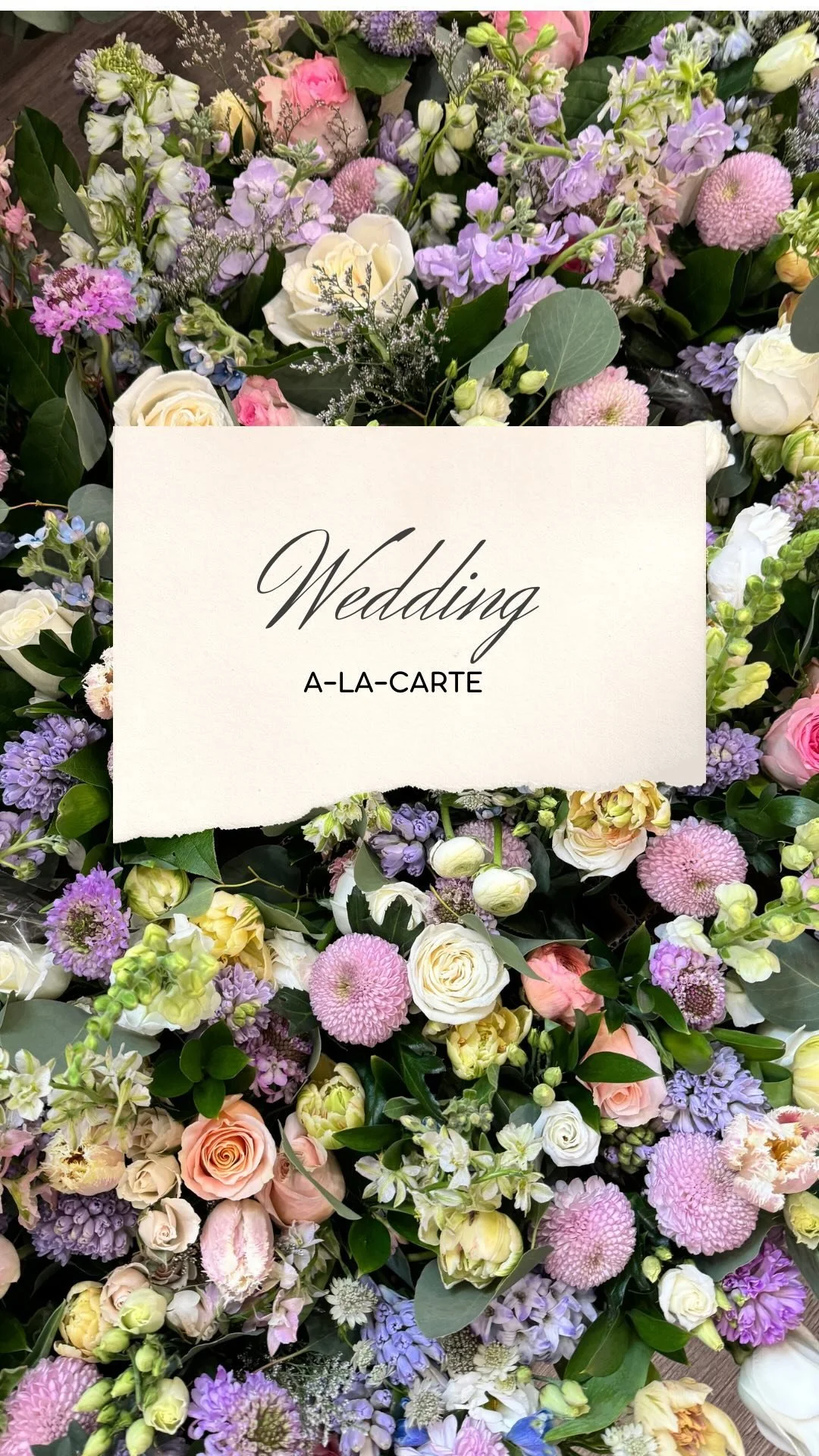 Pick Ups/Grab + go Flowers in Waterloo — Charmed Flowers | Waterloo ...