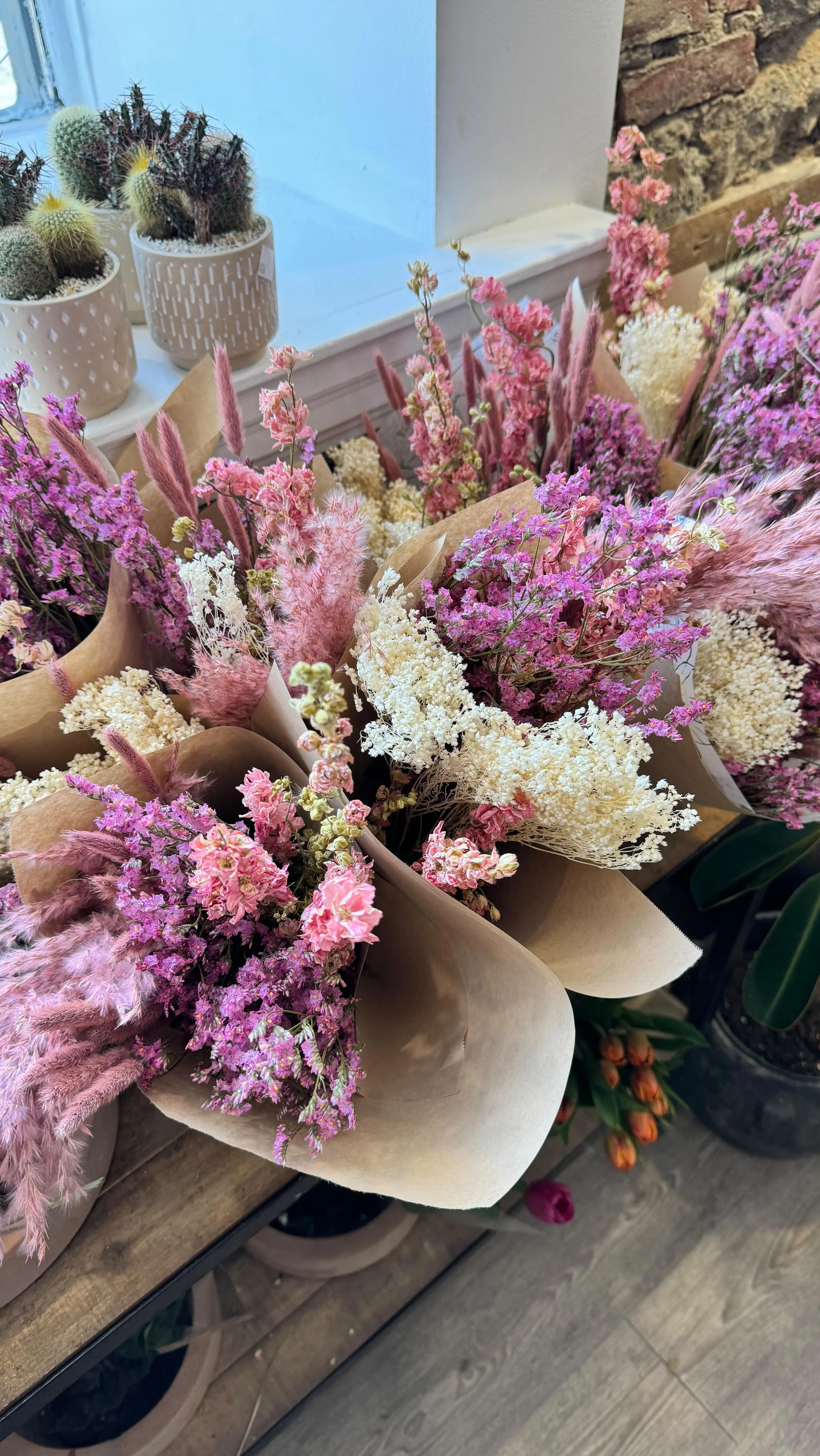 Pick Ups/Grab + go Flowers in Waterloo — Charmed Flowers | Waterloo ...