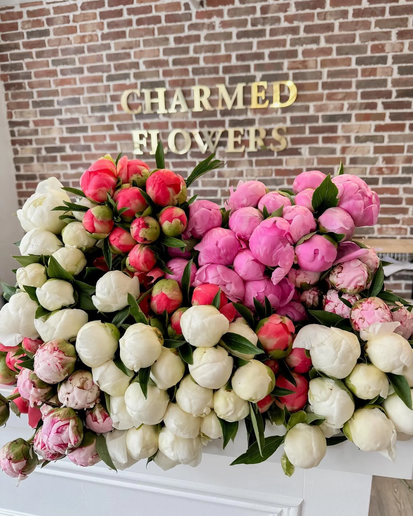 Charmed Flowers | Waterloo Florist | Buy Flowers Online for Delivery