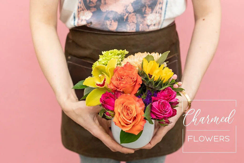 Shop Everyday Flowers delivery Waterloo & Kitchener — Charmed Flowers ...