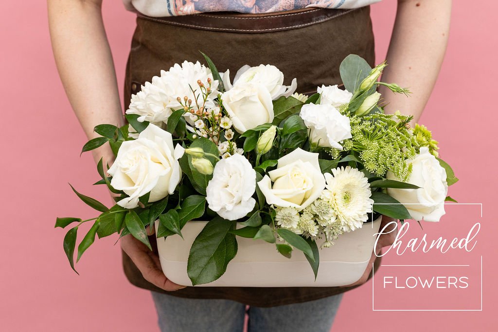 Shop Everyday Flowers delivery Waterloo & Kitchener — Charmed Flowers ...